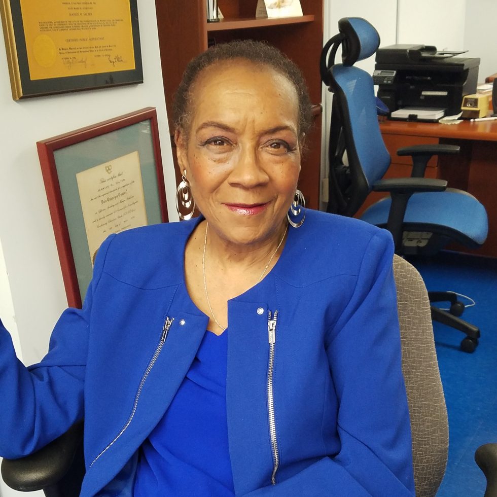 Staff - Mercy-Douglass Corporation